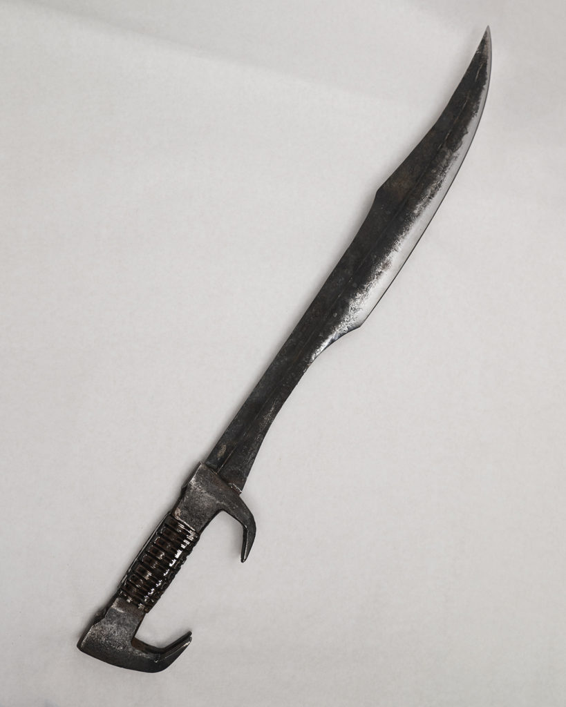 The Wasteland Spartan Sword - Faraway Forge, LLC