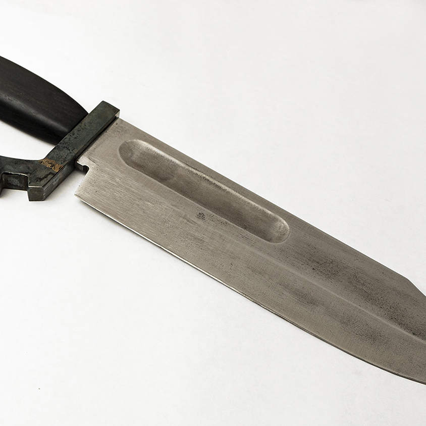 The Call of Duty Zombies Bowie Knife - Faraway Forge, LLC