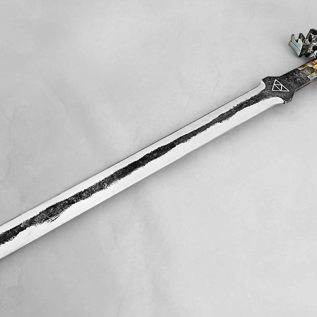 The Post Apocalyptic Master Sword (Legend of Zelda) - Faraway Forge, LLC