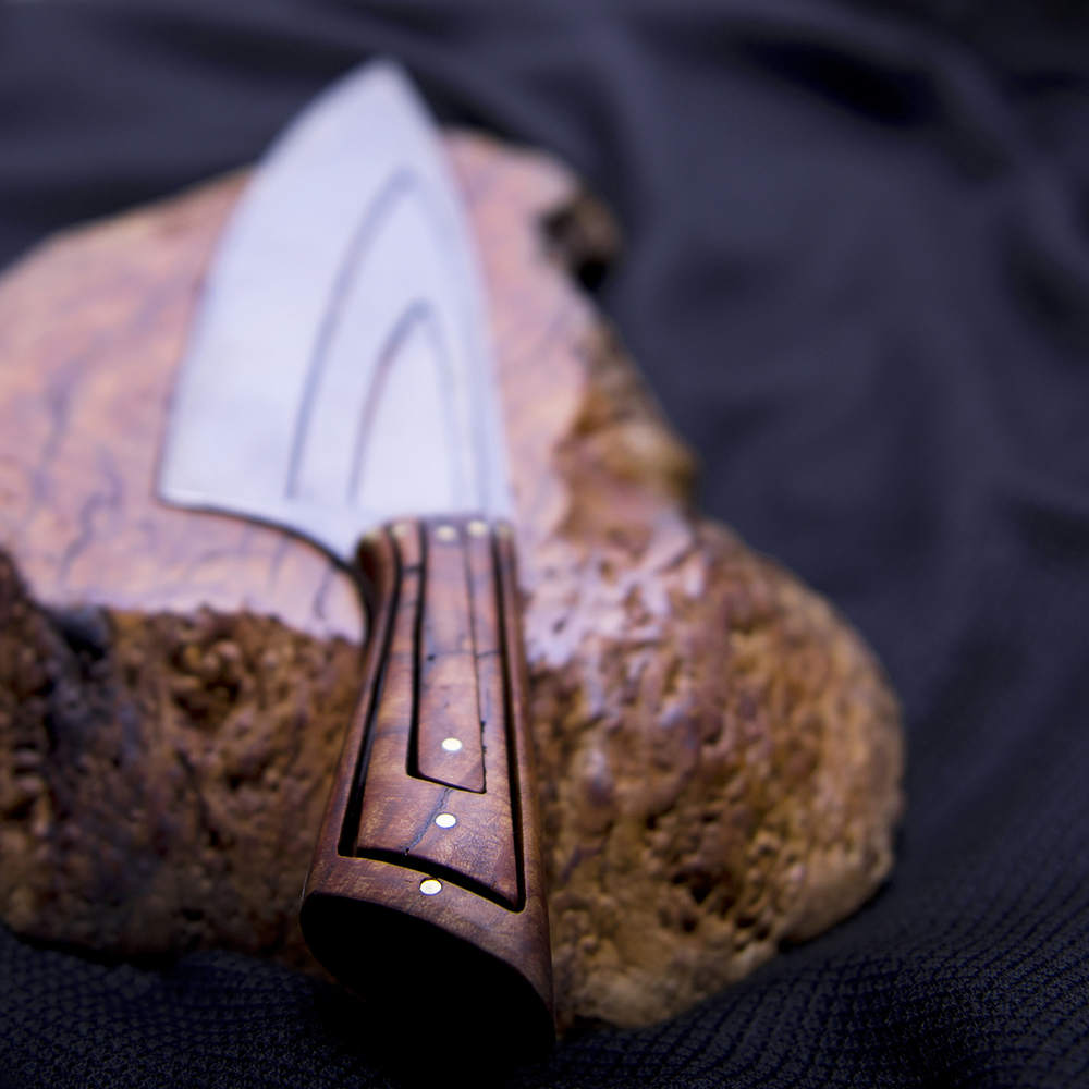 The Nesting Chef’s Knives Set - Faraway Forge, LLC